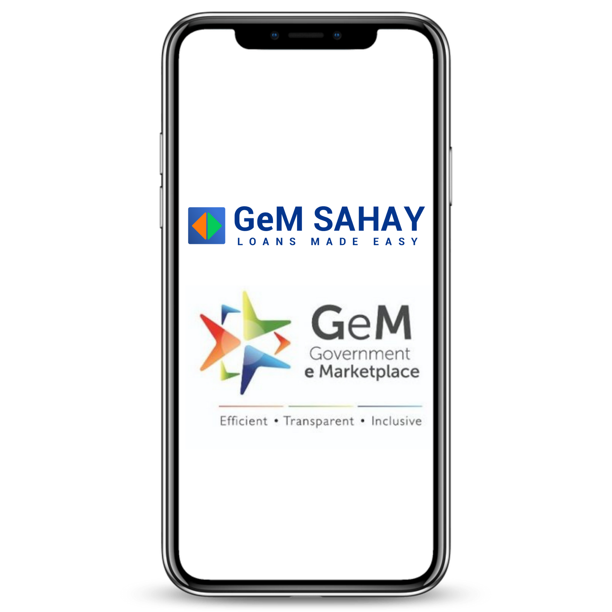 Unsecured short-term loans on GeM Sahay | OCEN