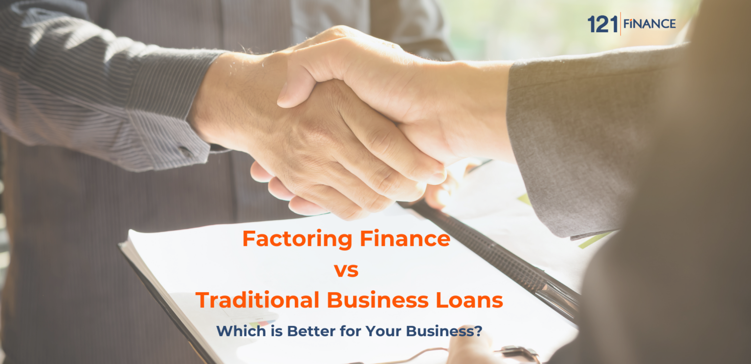 Factoring Finance | Invoice Discounting | Working Capital Finance