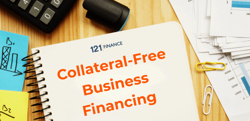 Best Collateral Free Business Finance Solutions